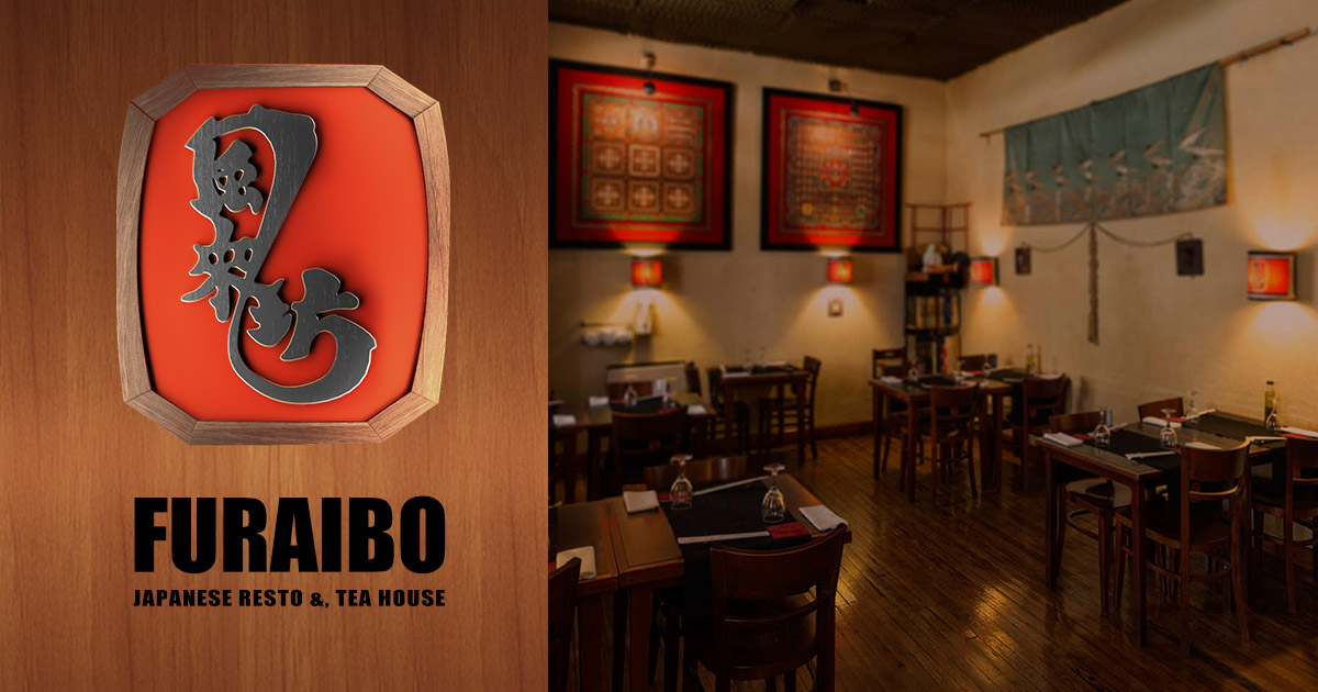 Furaibo | Tea & Resto Bar